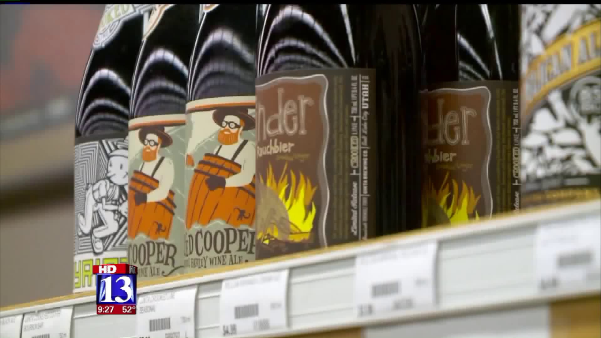 One of Utah’s dry cities will vote on whether to allow alcohol sales