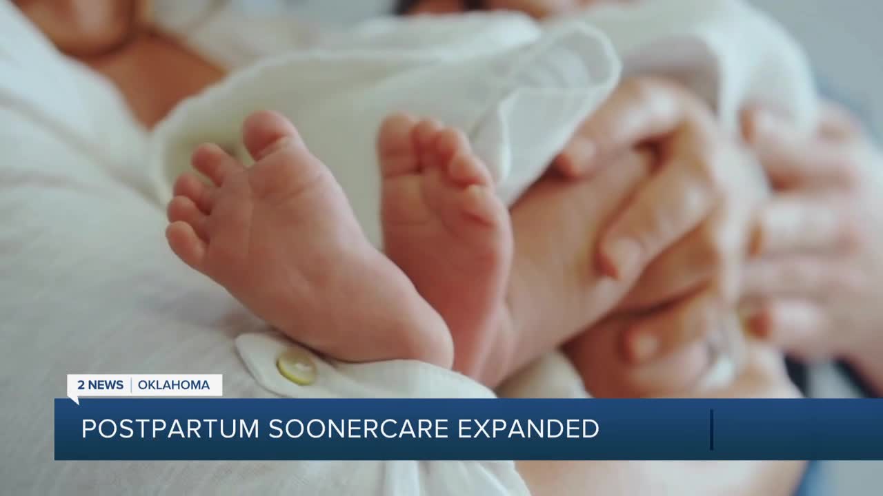 Postpartum Medicaid coverage now guaranteed up to 12 months in Oklahoma