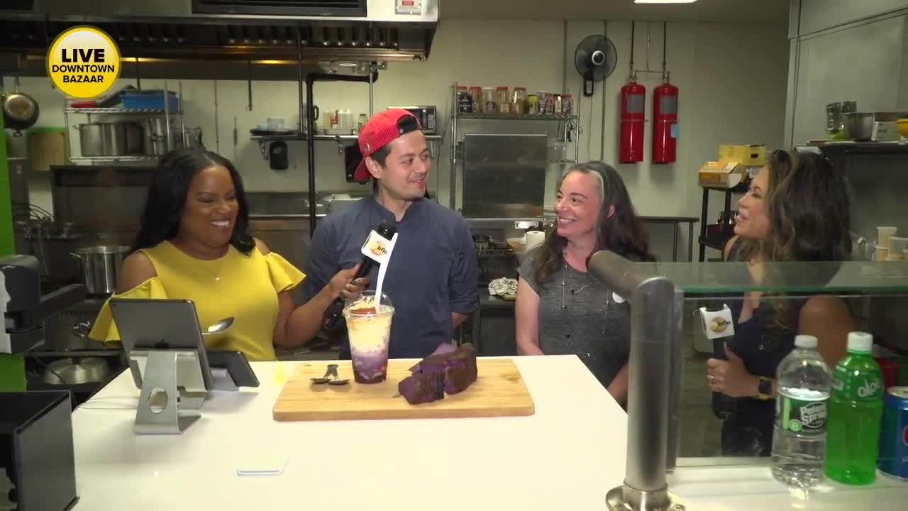 AM Buffalo visits the Downtown Bazaar