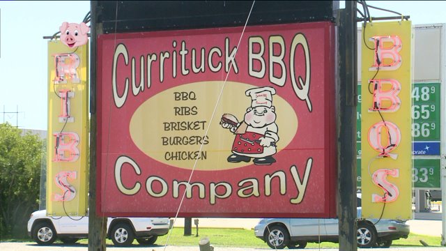 Les Smith’s Quest for the Best BBQ: Currituck BBQ Company