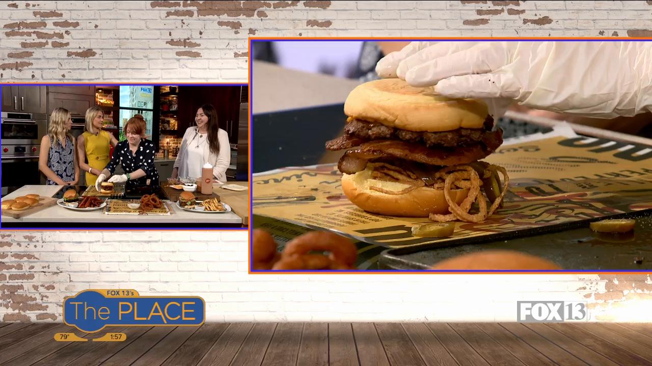 Here's how to make an extraordinary smash burger at home