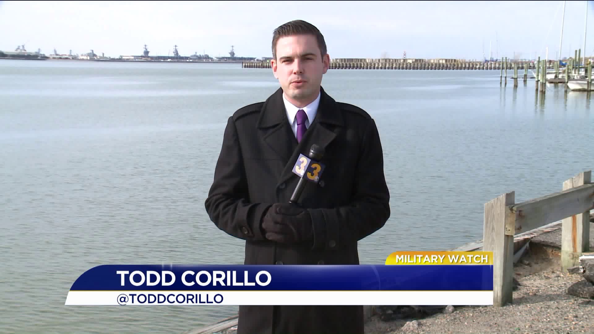 What’s included in the 2018 defense budget for Virginia