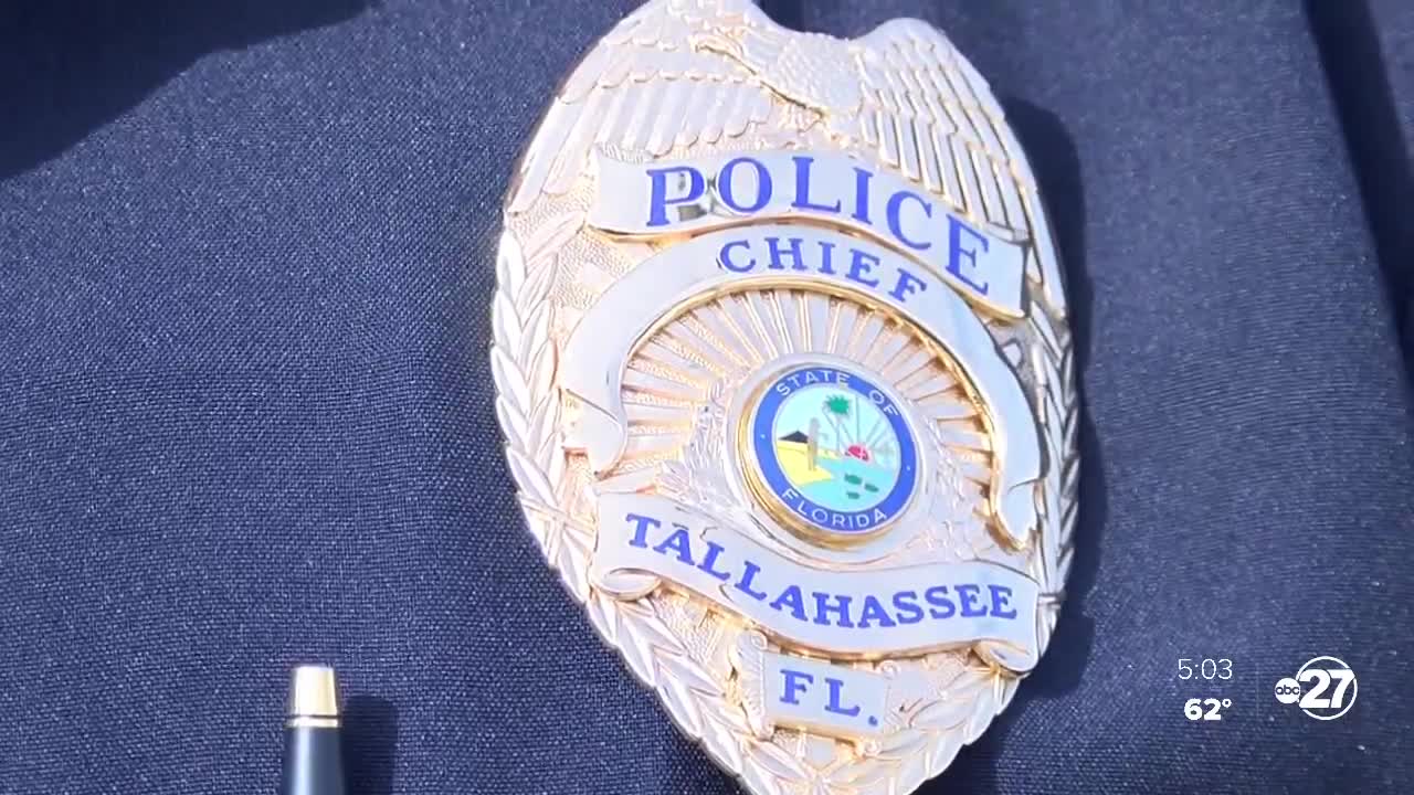 City manager speaks on next steps in choosing new TPD police chief