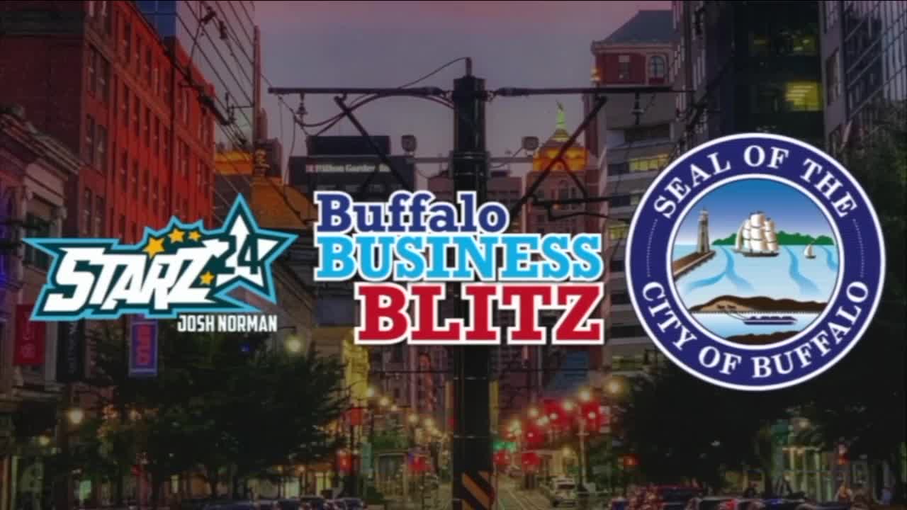 Buffalo Business Blitz reaches $500,000 in donations
