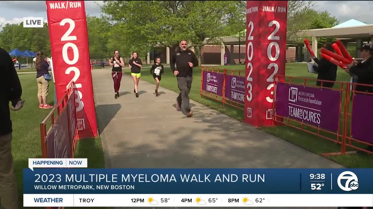 2023 MMRF Walk/Run: Southeast Michigan to be held May 20