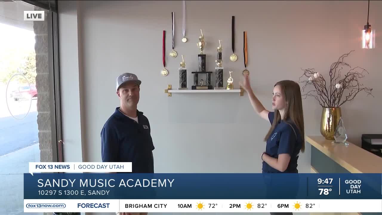 Sandy Music Academy