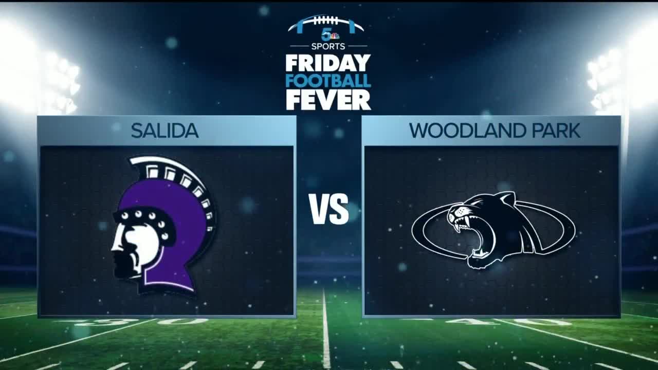 Friday Football Fever Week 2 Scores