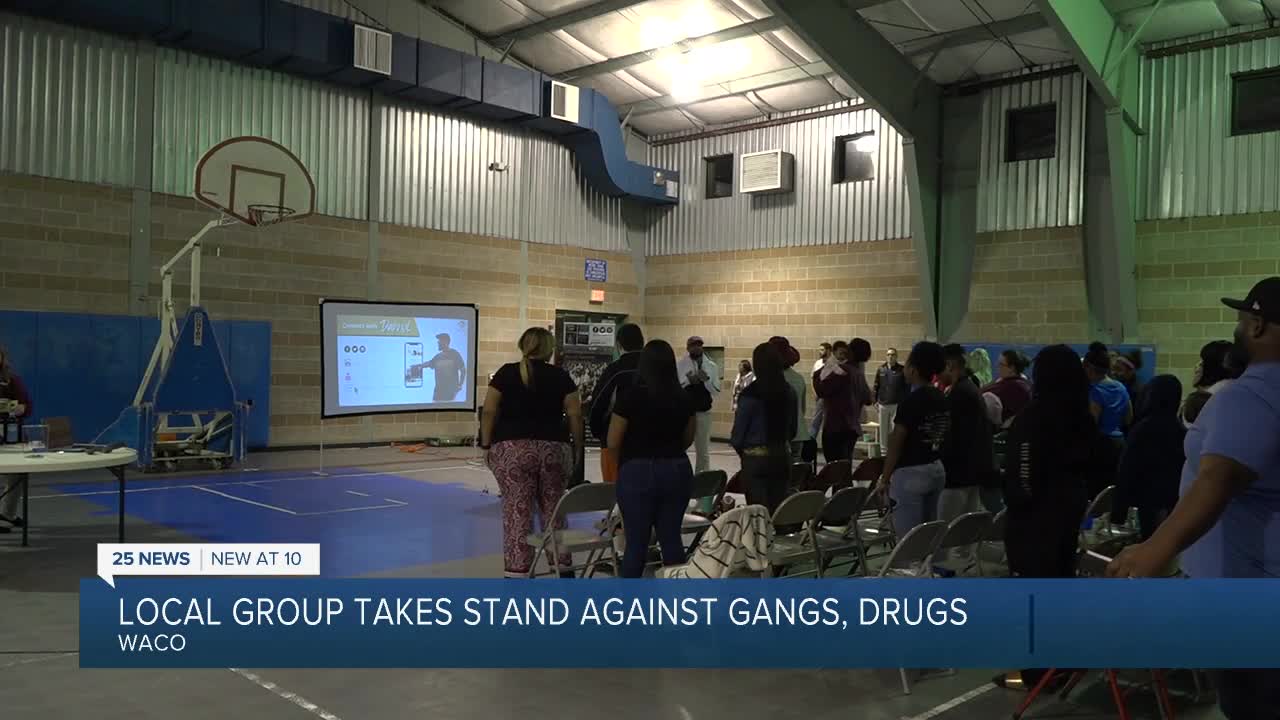 Klaras Center works to fill the 'GAPS' of gang violence prevention and ...