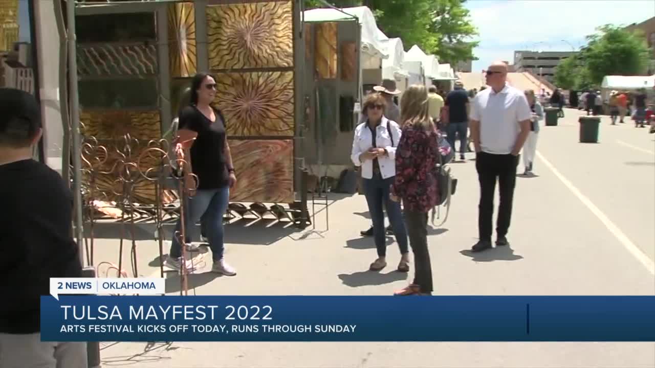 Tulsa Mayfest 2022: What you need to know