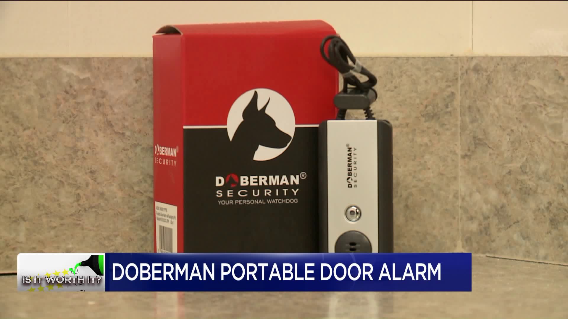 Is It Worth It? The ‘Doberman Security Door Alarm’ says it will give ...