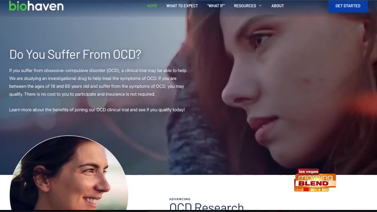 Discussing Obsessive Compulsive Disorder