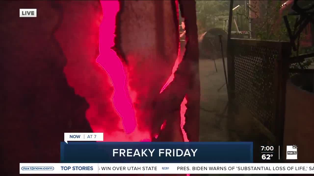 Fear Factory 2022 ups the Fear Factor!