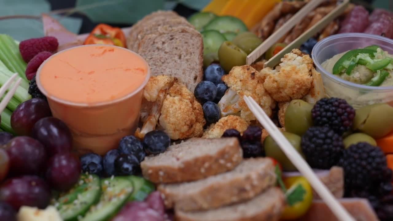 Graze Craze opens new location in Okemos