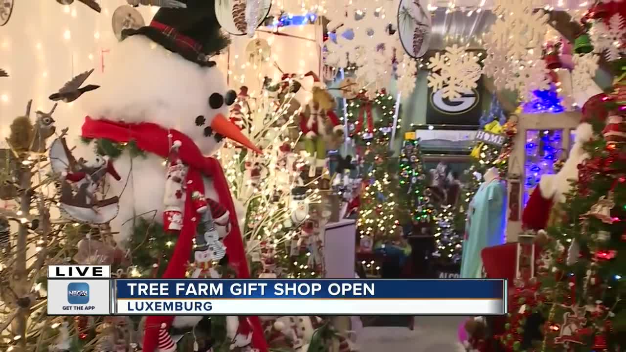 Local tree farms gearing up for the season