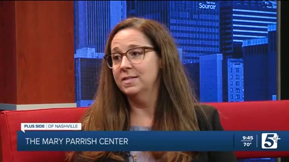 Affordable home buying and the Mary Parrish Center