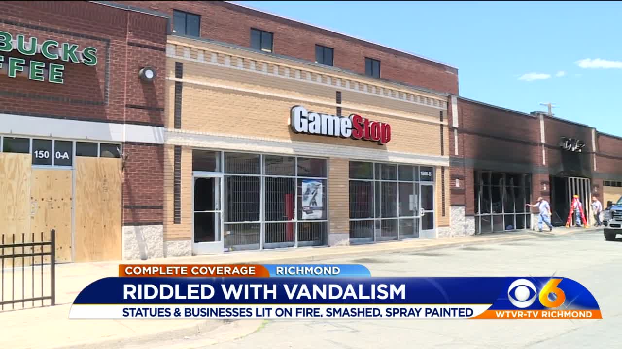 Dozens arrested from 'large group in violation of curfew'