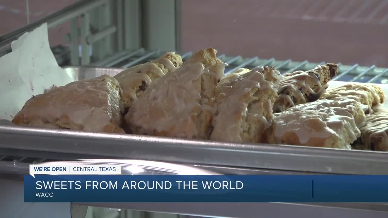 Around The World Bakery features diverse sweet treats to get you ...
