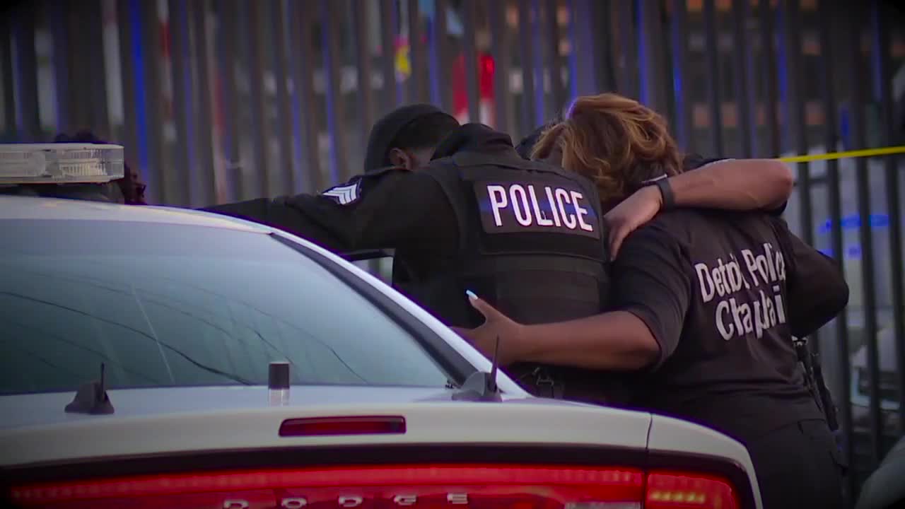 How law enforcement, families come together during tragedies