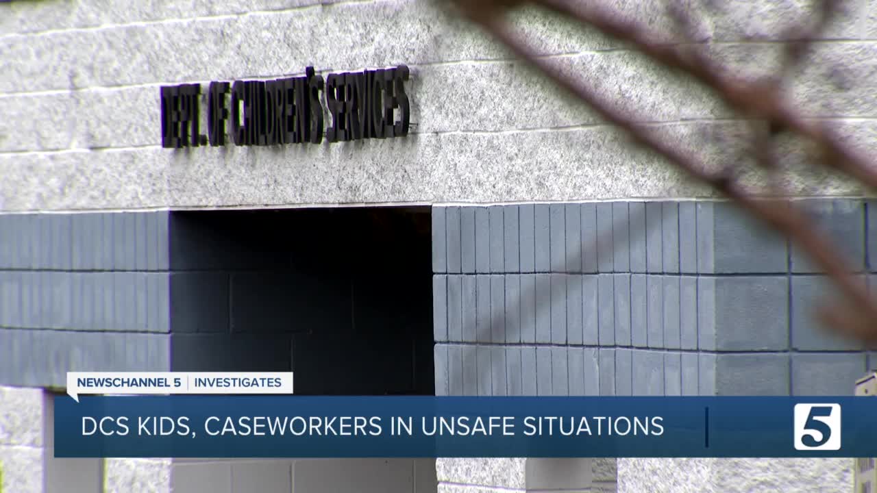 Internal DCS emails detail unsafe sleeping conditions, toilet paper ...