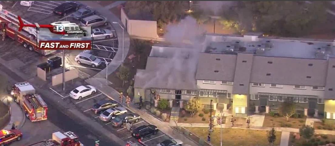 Las Vegas breaking news for Nov. 29, 2019