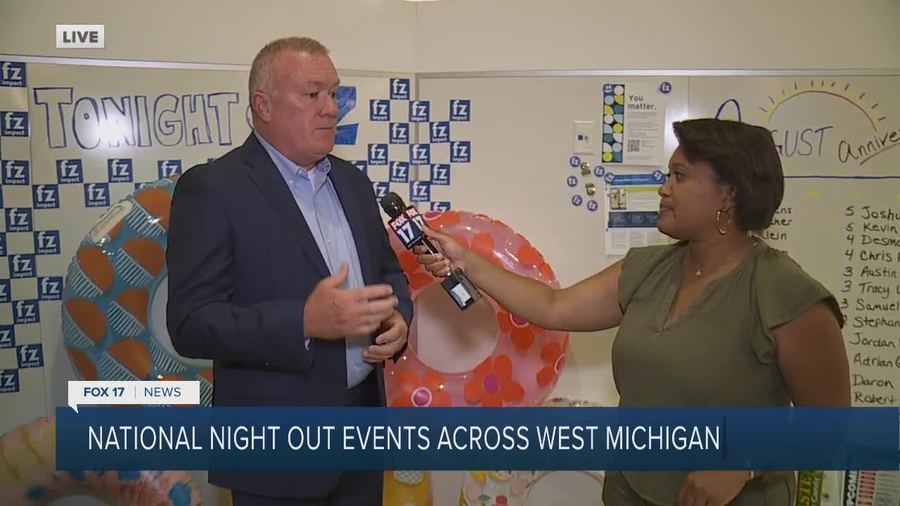 Your Guide to National Night Out