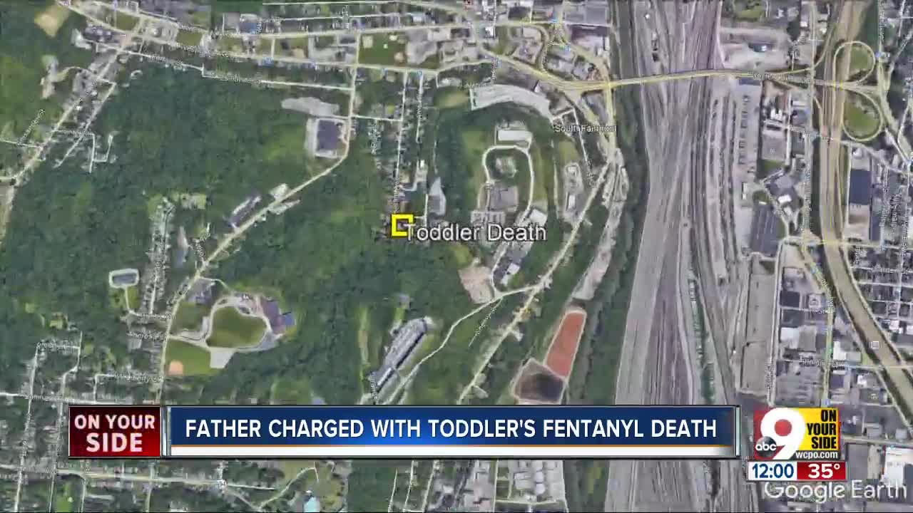Cpd Father Charged After Toddler Died From Ingesting Fentanyl