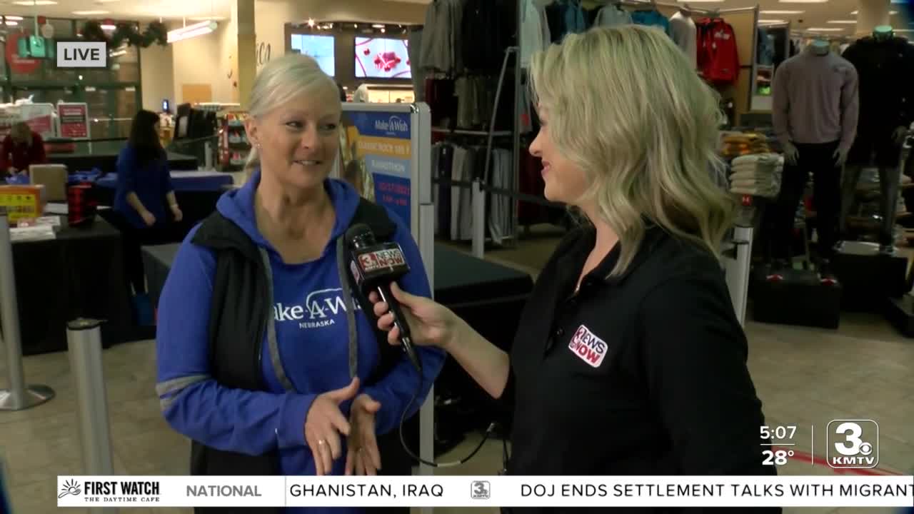 KMTV co-sponsors 105.9 radiothon for Make-a-Wish