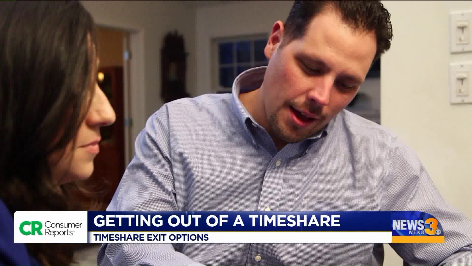 How To Get Out Of A Timeshare Contract