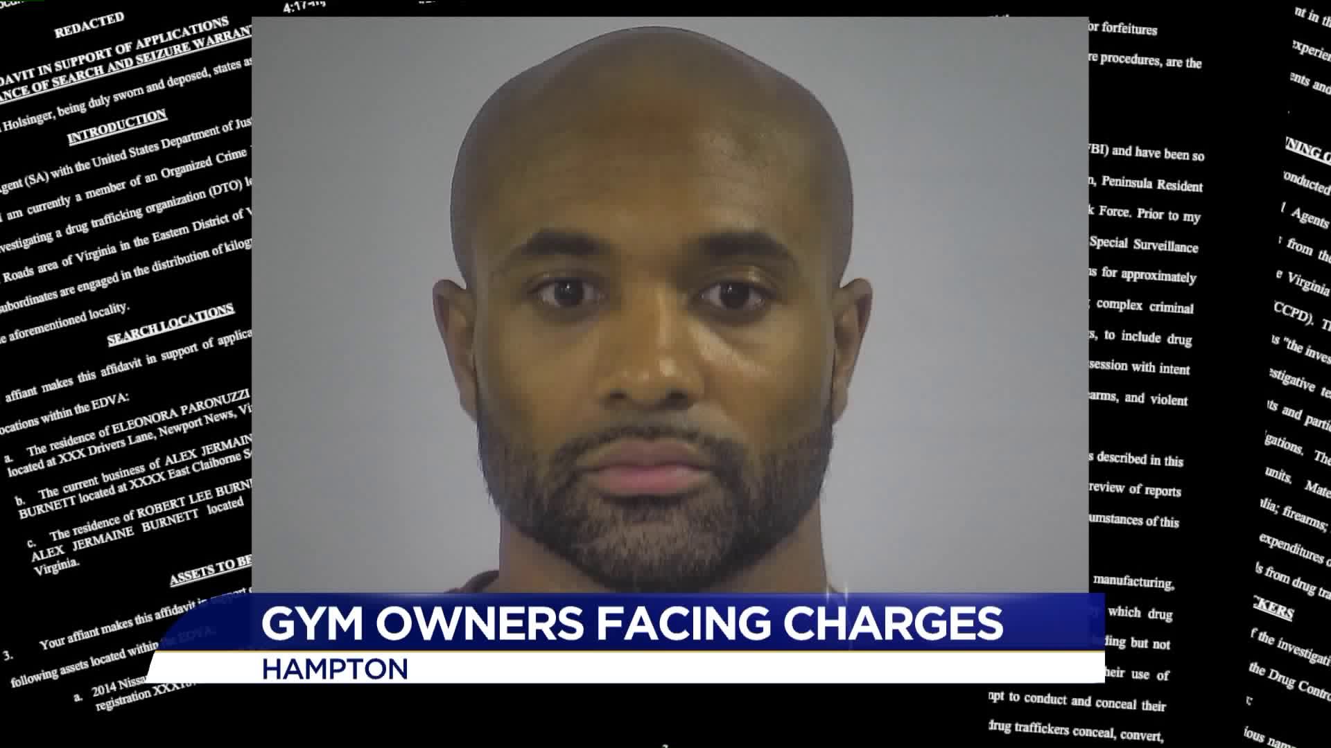 Local gym owners among seven accused of trafficking guns, drugs Local gym owners among seven accused of trafficking guns, drugs