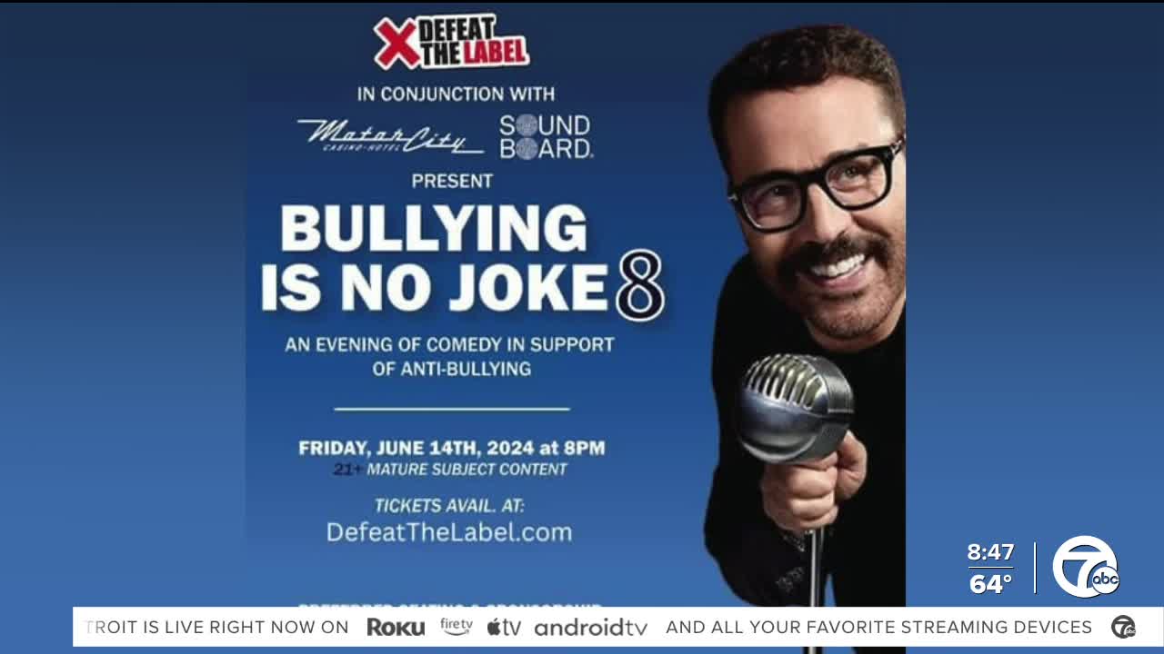 “Bullying Is No Joke 8”