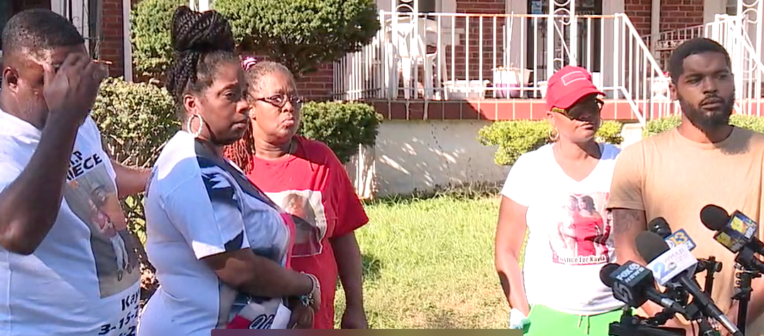 Family of Nykayla Strawder pushes for new bill to help families