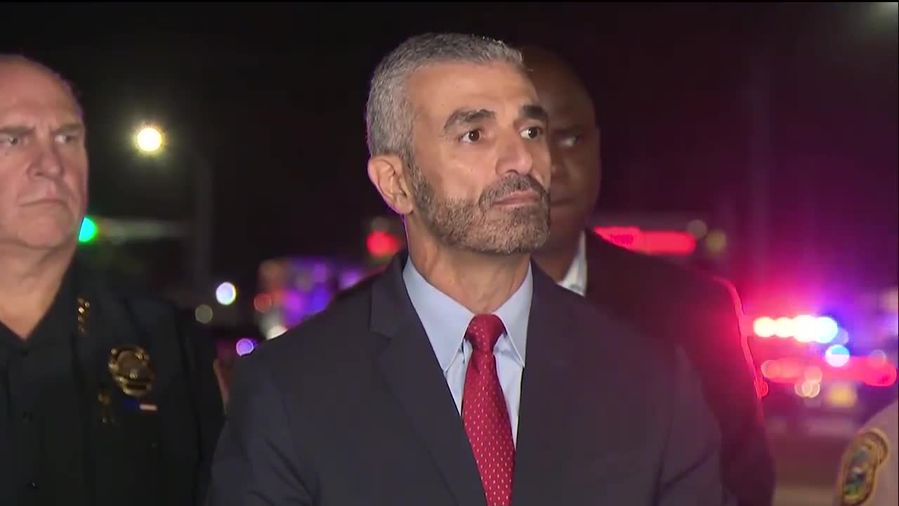 Family: UPS driver killed in shootout was filling in