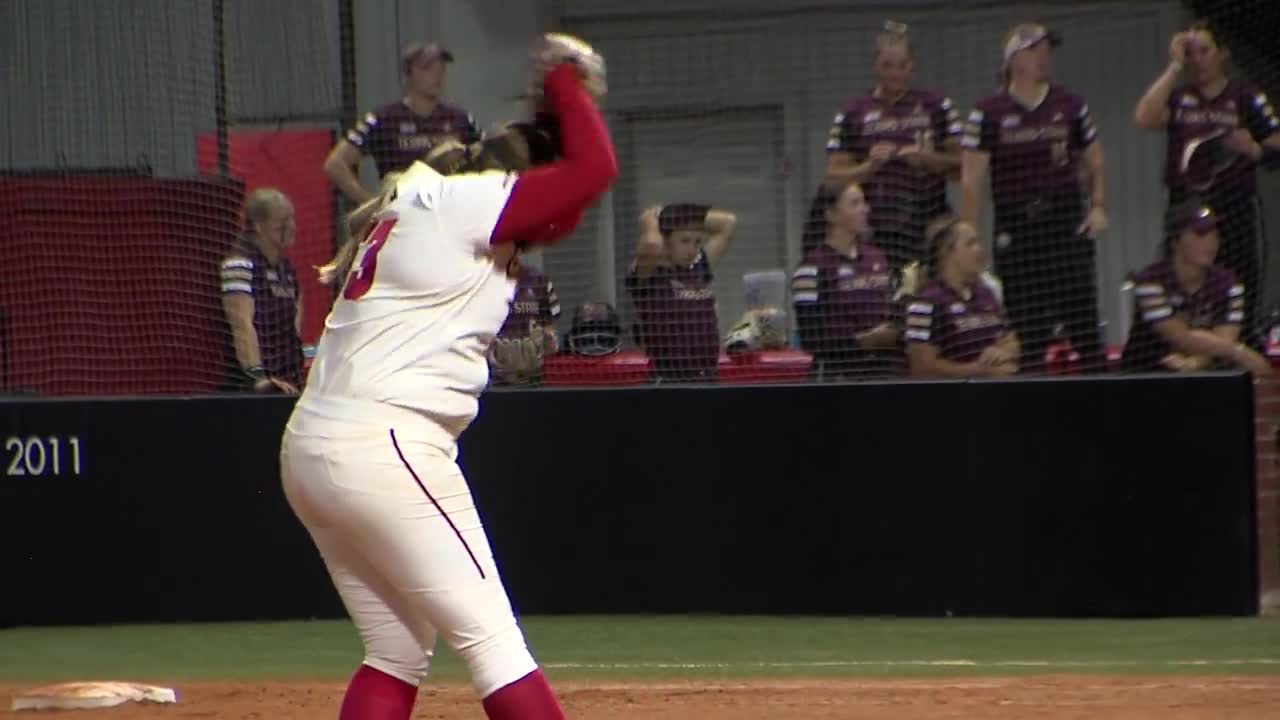 Explosive Finish Puts Exclamation Point on Ragin’ Cajuns 40th Win