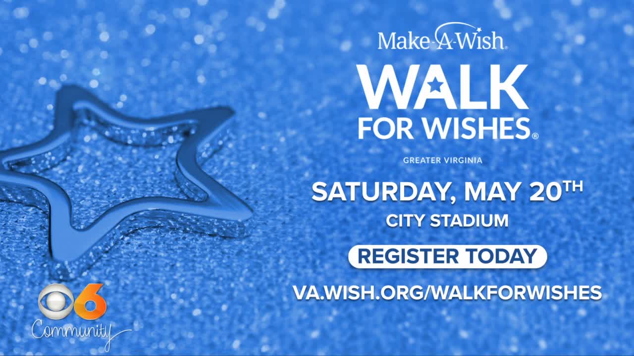 Walk for Wishes raises $144,500-plus for kids with critical illnesses
