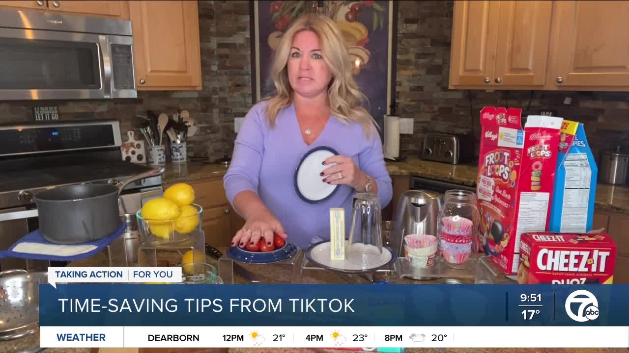 Tik Tok Kitchen Hacks