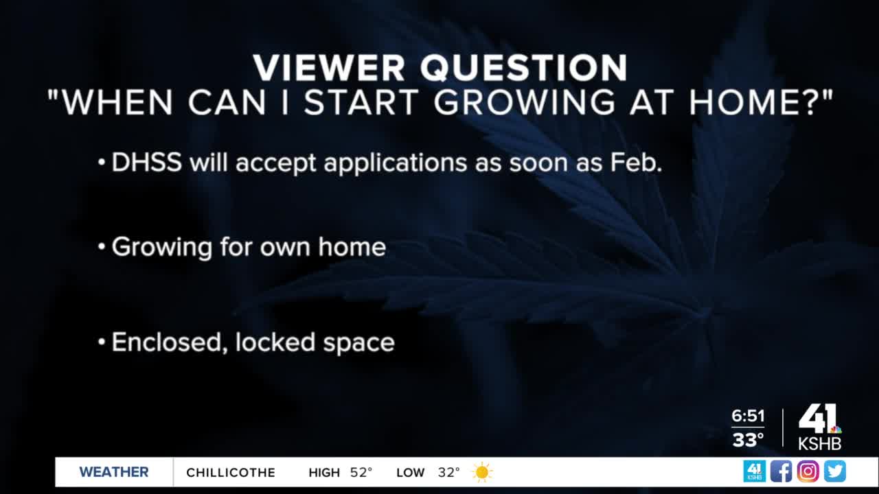 FAQs: What you need to know about legal recreational cannabis in Missouri