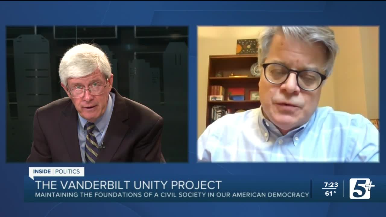 Vanderbilt Project on Unity and Democracy