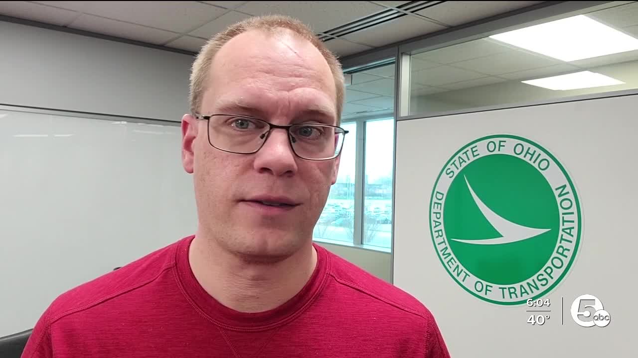 ODOT has a message for drivers to keep work crews safe