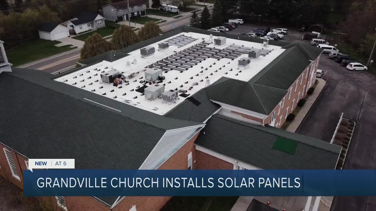 Solar Faithful offers a way for local churches to save energy and money