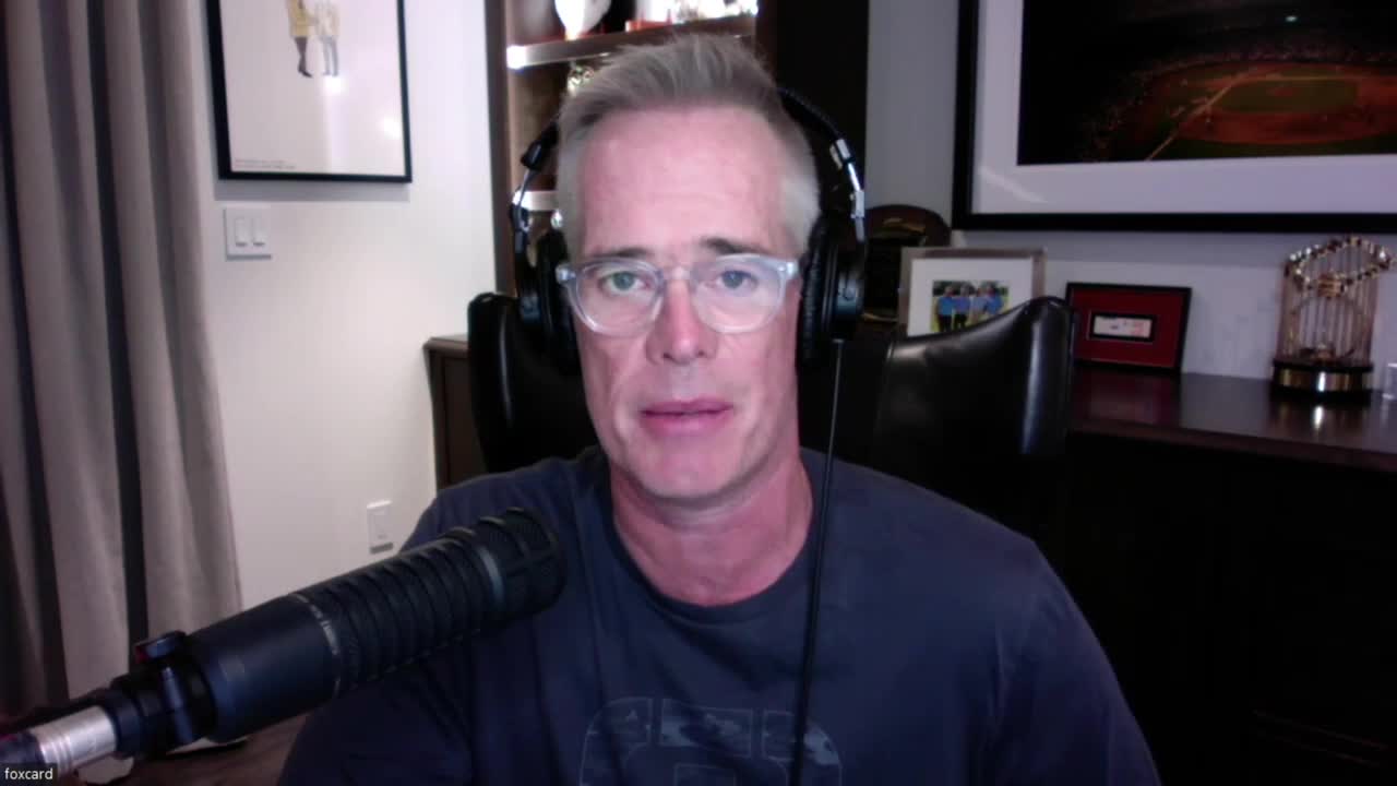 ‘It’s going to be an exciting product’: ESPN’s Joe Buck likes Wilson ...