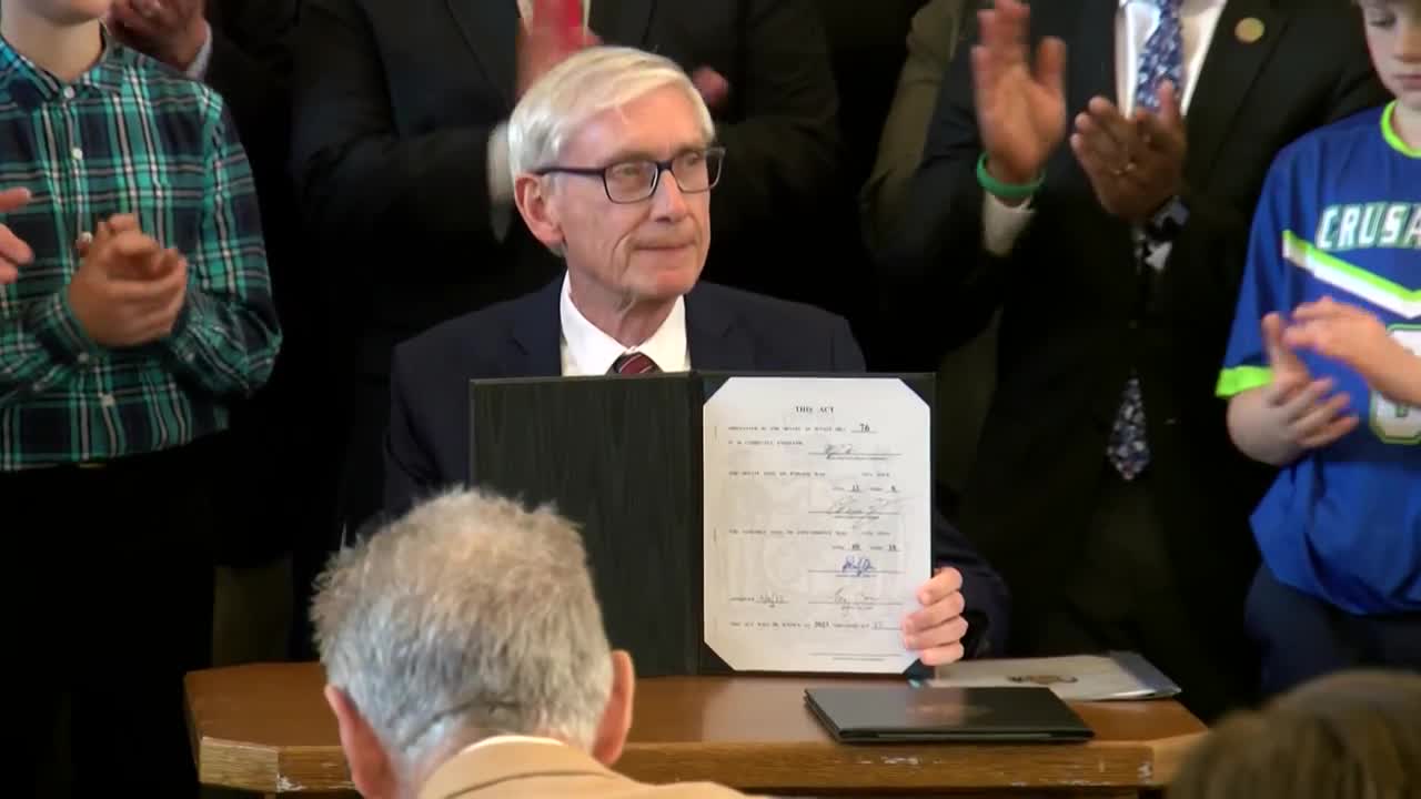 Gov. Evers signs Assembly Bill 55 into law, raising reckless driving ...