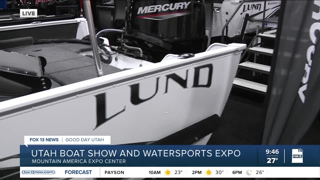 Annual Boat Show & Watersports Expo