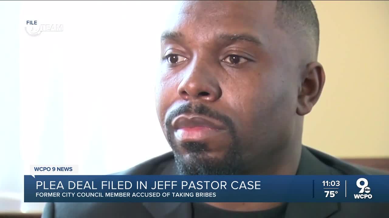 Ex-Cincinnati councilman Jeff Pastor agrees to plead guilty to wire fraud