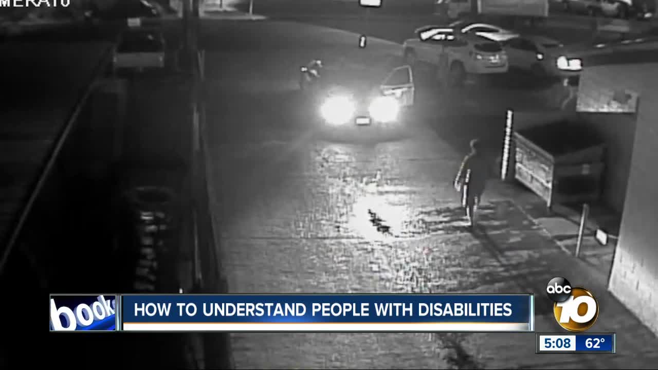 How to handle incidents involving people with disabilities