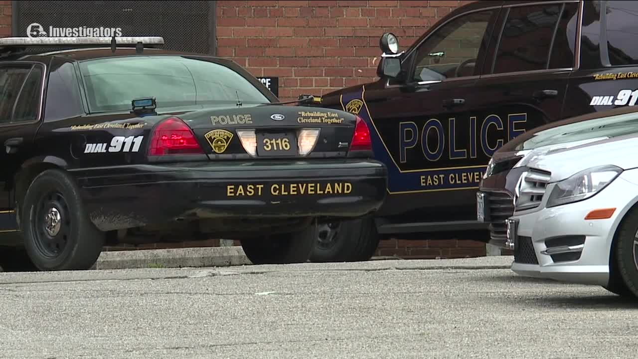 East Cleveland Police Department
