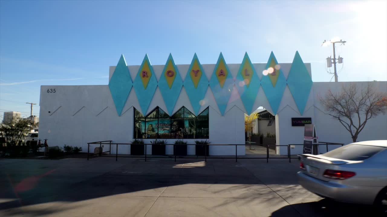 The Royale: new development at the Melrose District in Phoenix