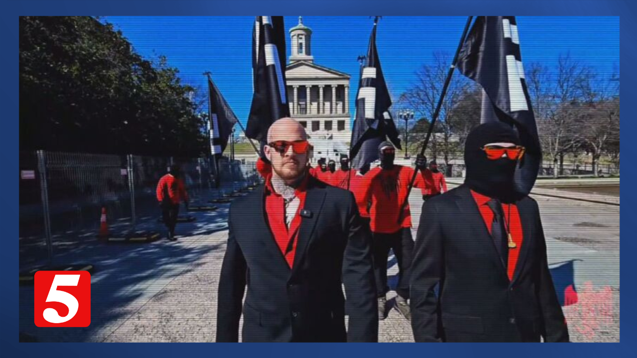 'They see Tennessee as a battleground.' Data points to rise of hate in ...