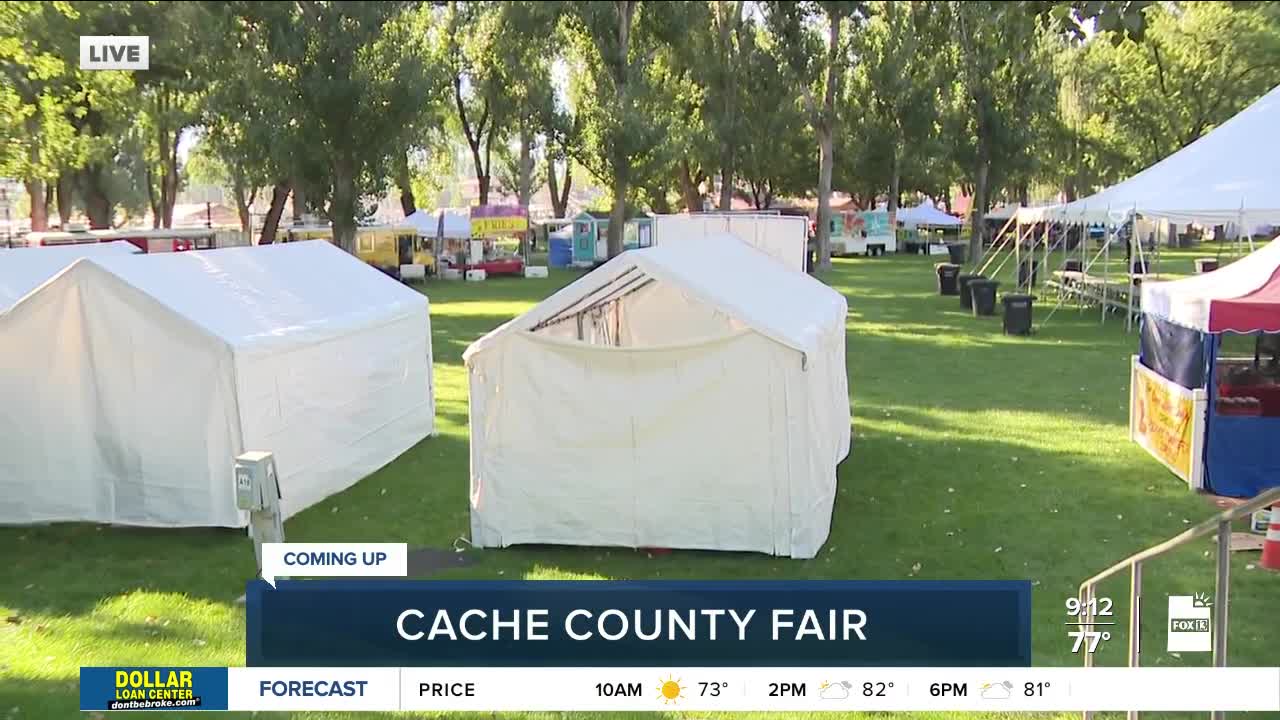 The Cache County Fair