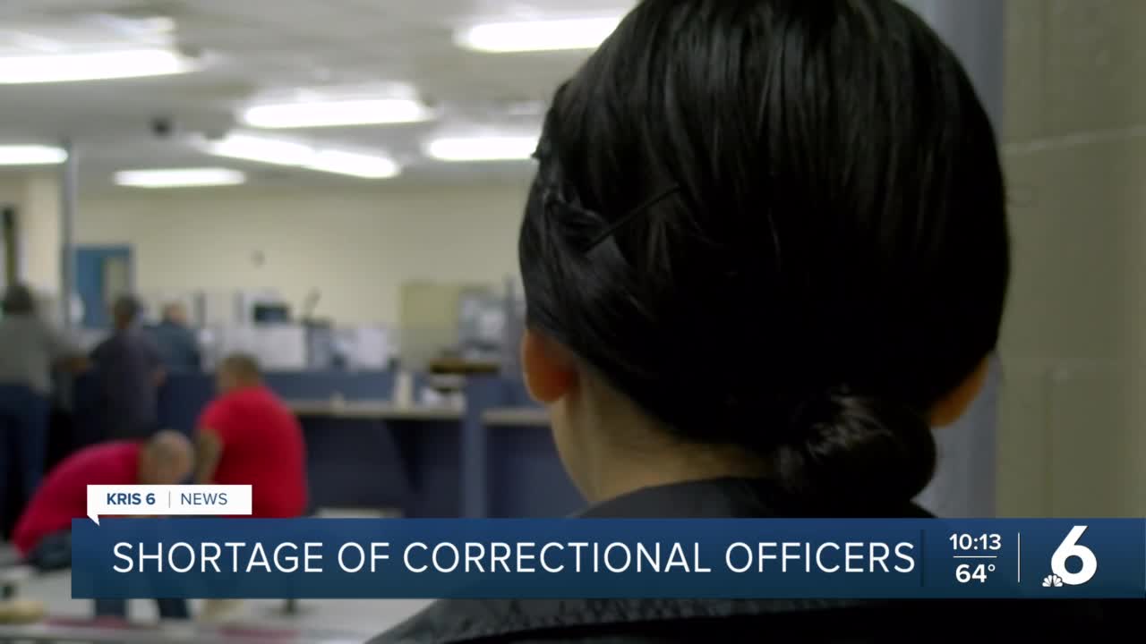 Local correction officers demonstrating heroism and humanity