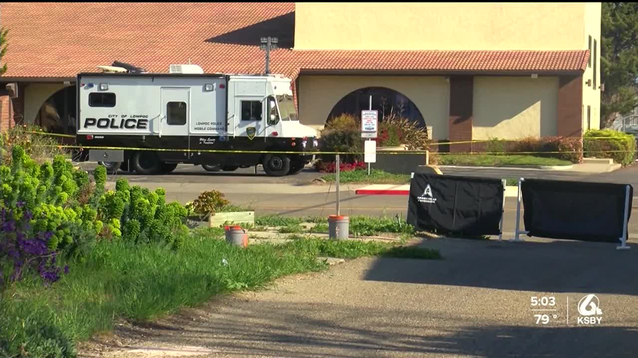 Santa Barbara Co. DA investigation finds Lompoc officer-involved ...